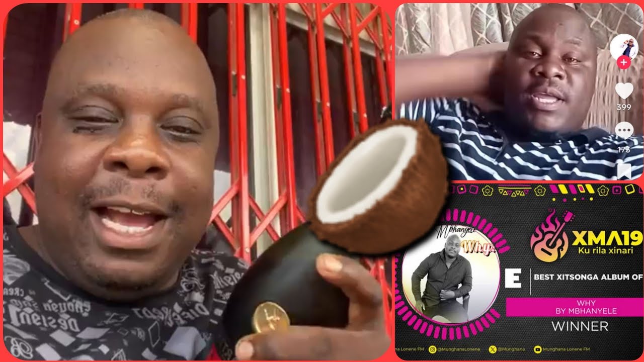 Mr Post 2024 Kumbe dyi lo kuma mali ya tender 😹 / Mbhanyele vari award ...