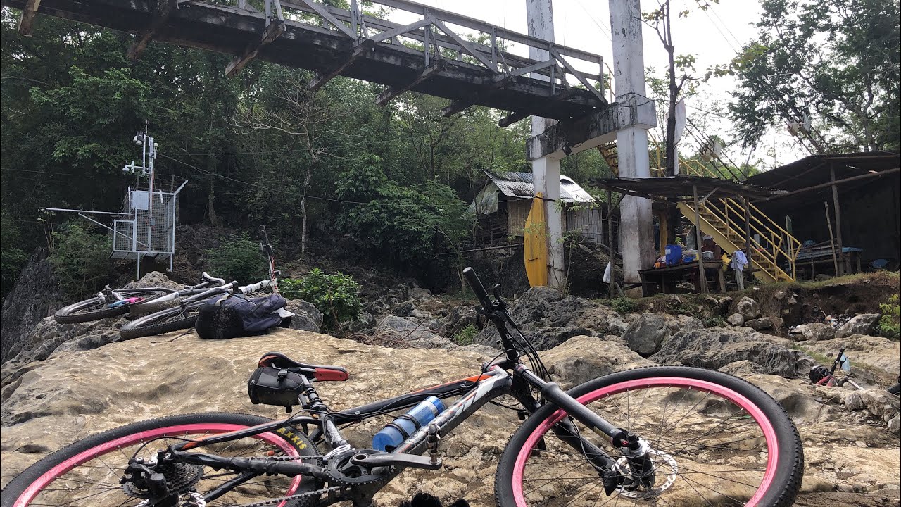 Madlum River San Miguel Bulacan and DRT loop - YouTube