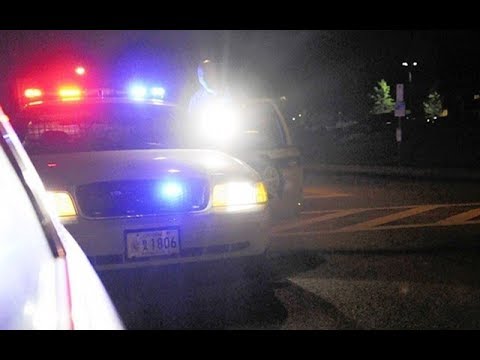 We Got ARRESTED!