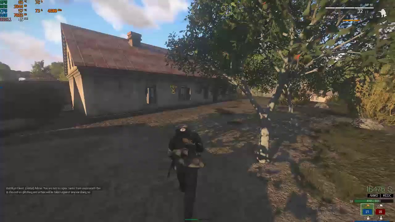 Code four gaming 1944 - YouTube