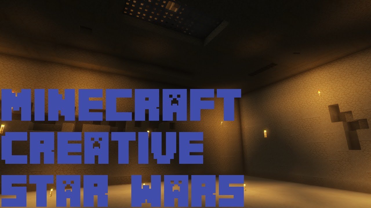 Die Rancor Grube und Skribbl | Minecraft Creative Star Wars ...