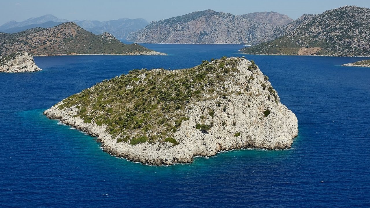 Topan Adası - YouTube