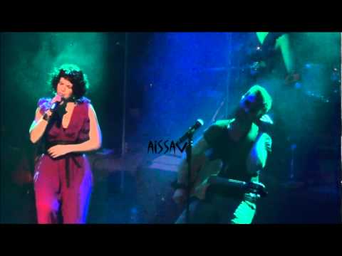 ΑΝΔΡΙΑΝΑ ΜΠΑΜΠΑΛΗ LIVE "ΕΙΣΑΙ ΕΣΥ Ο ΑΝΘΡΩΠΟΣ ΜΟΥ" @ ΖΥΓΟΣ - YouTube