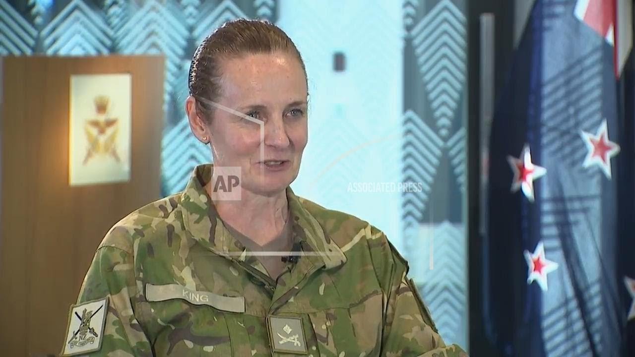 New Zealand’s army chief: Pacific nations need tailored military ...