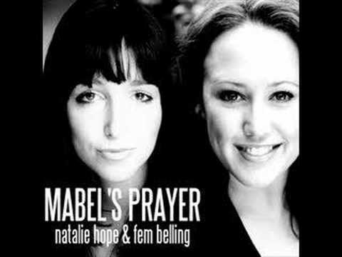 Fame WE 2007 - Mabel's Prayer - YouTube