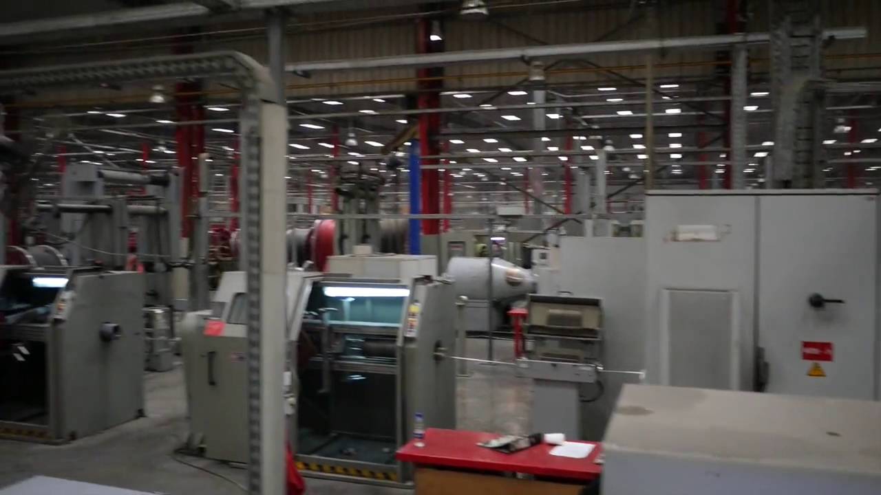 Bahra cables company - YouTube