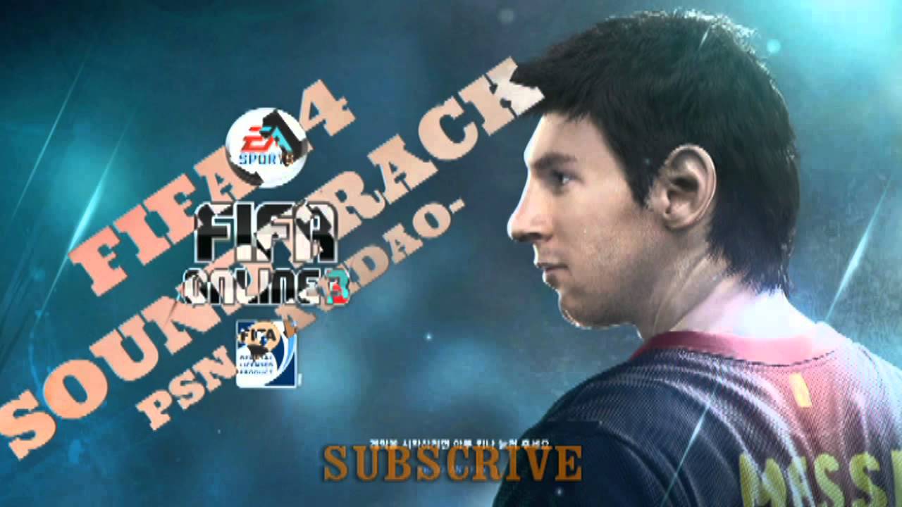 Fifa 14 soundtrack The 1975 The city - YouTube