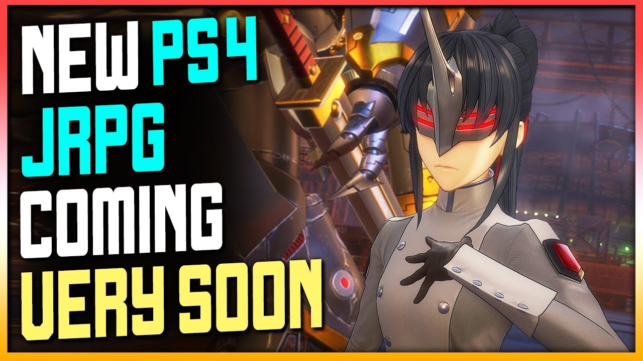 NEW PS4 JRPG COMING VERY SOON + BIG FREE TRIAL HAPPENING SOON! - YouTube