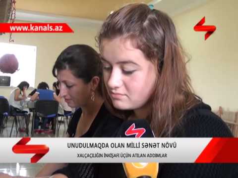 ZAQATALADA XALCACILIQ INKISAF ETDIRILIR
