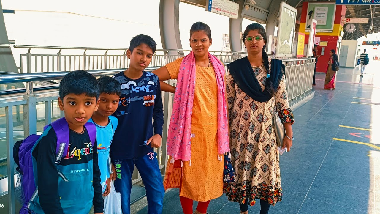 విలేజ్ లైఫ్ vlog l Puli Venkat vlogs - YouTube