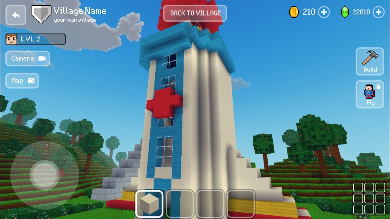 Block craft 3d building simulator - markjza