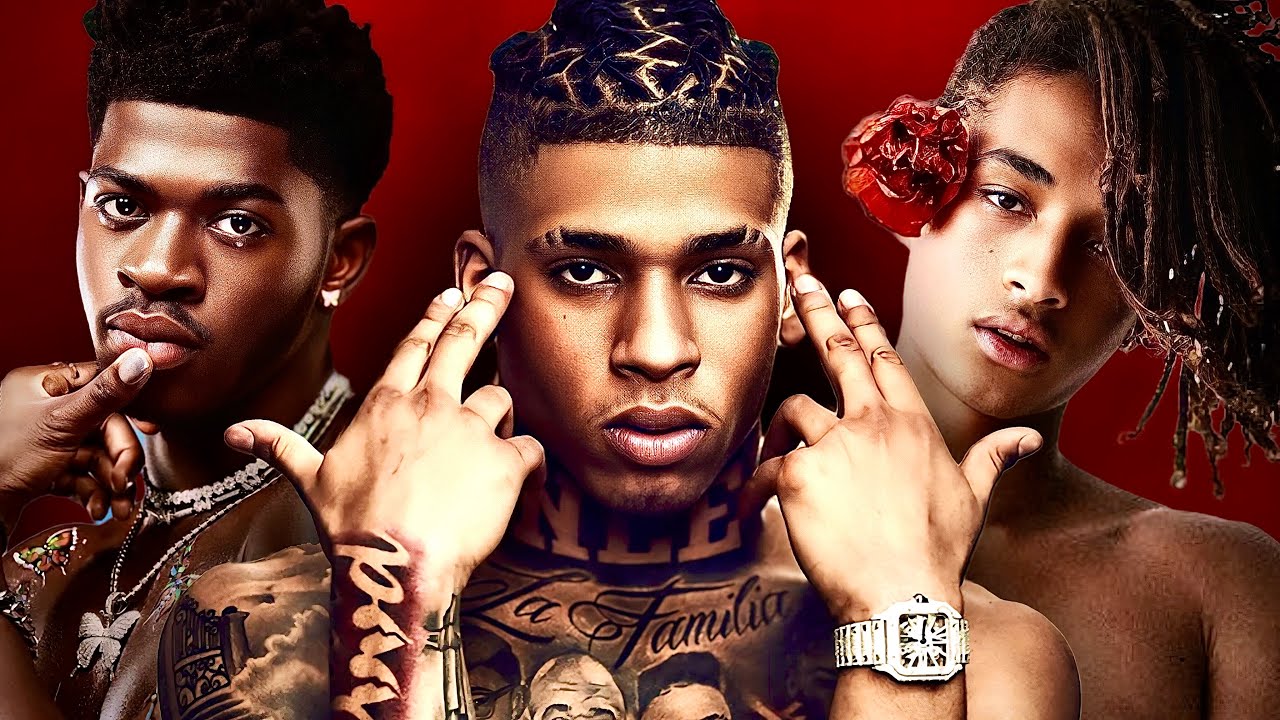 Gen Z Male Pop Stars r Flopping Harder than the Women (No Impact) - YouTube