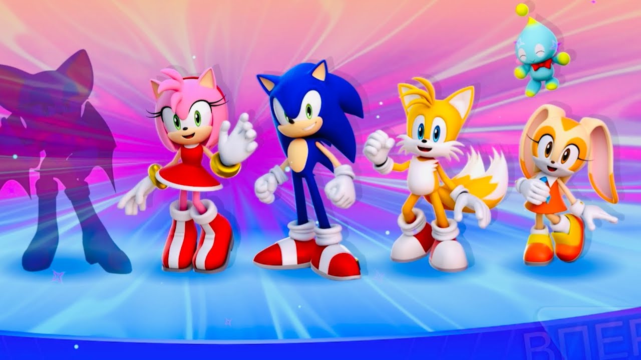 Sonic DT (4) - YouTube