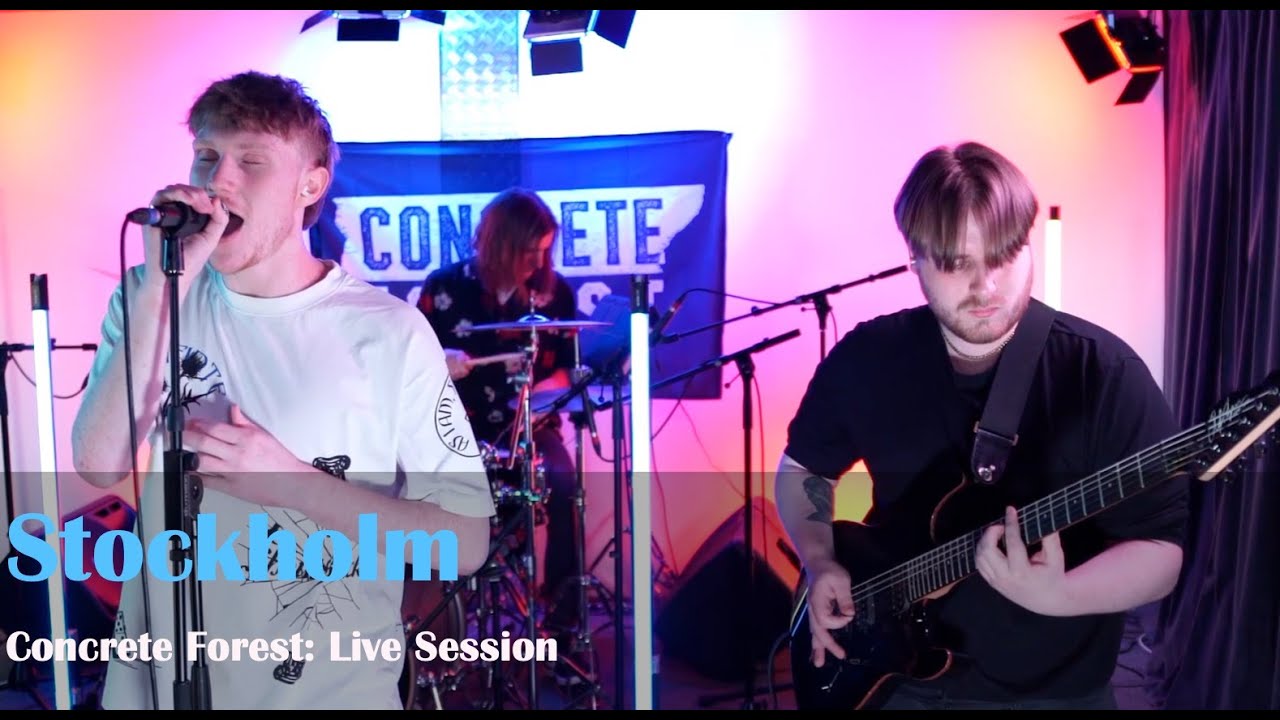 Stockholm ( Live Session ) - YouTube