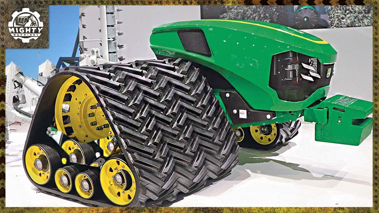 12 Crazy Machines For The Next Level of Engineering - YouTube