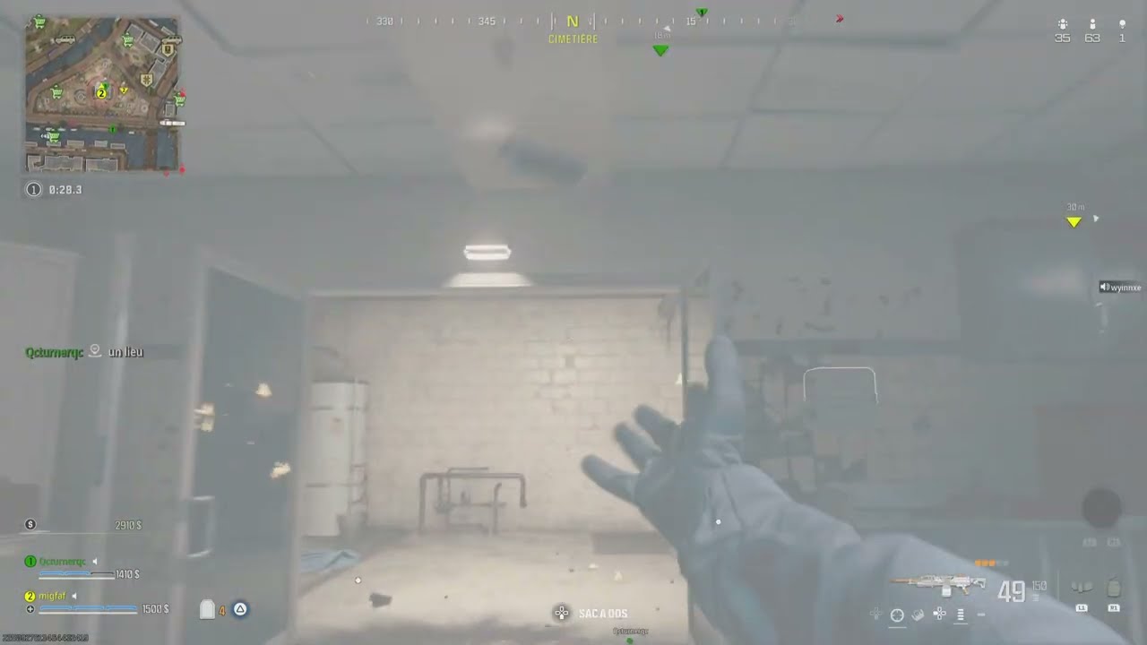 Call of Duty Crazy C4 explosion kill 🔥💨 - YouTube