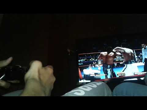 Mayk taysın vs Muhammet Ali büyük dovus