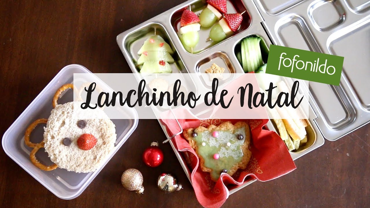 Lanchinho de Natal fofo e saudável | Grinch de fruta e sanduiche de ...