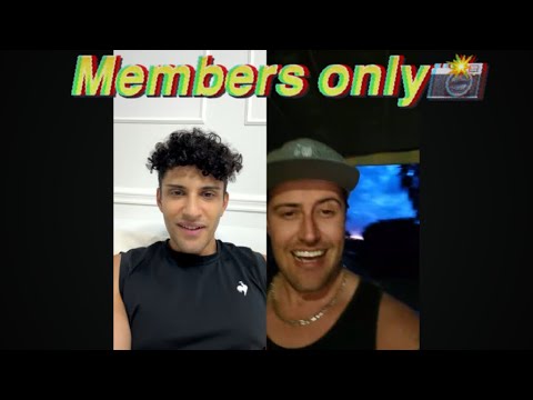 Members Only Livestream Mike #3 - YouTube