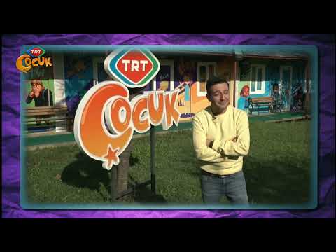 Sürpriz kutusu - TRT çocuk 12 yaşında 