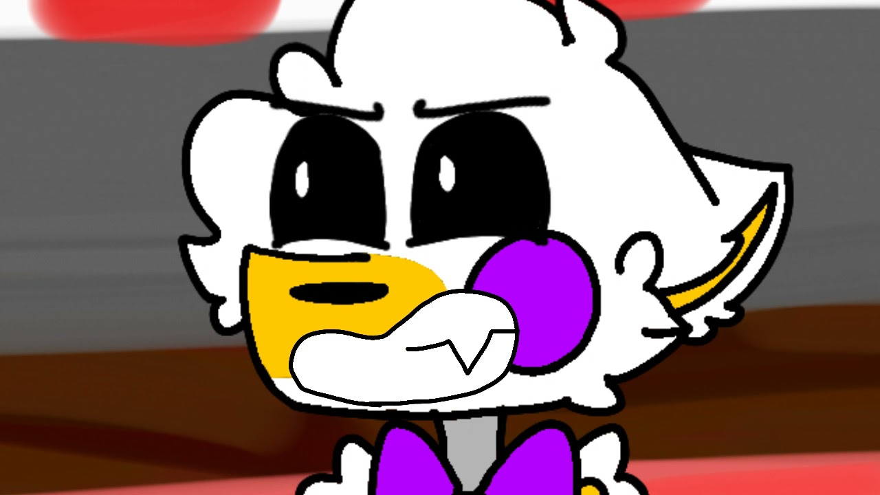 springtrap and lolbit fight(the oddities roleplay)(fnaf animation ...