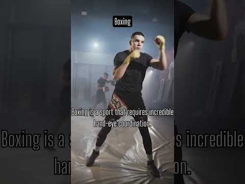 Is this why fighters like McGregor have the best reflexes in MMA? 🤯🤯