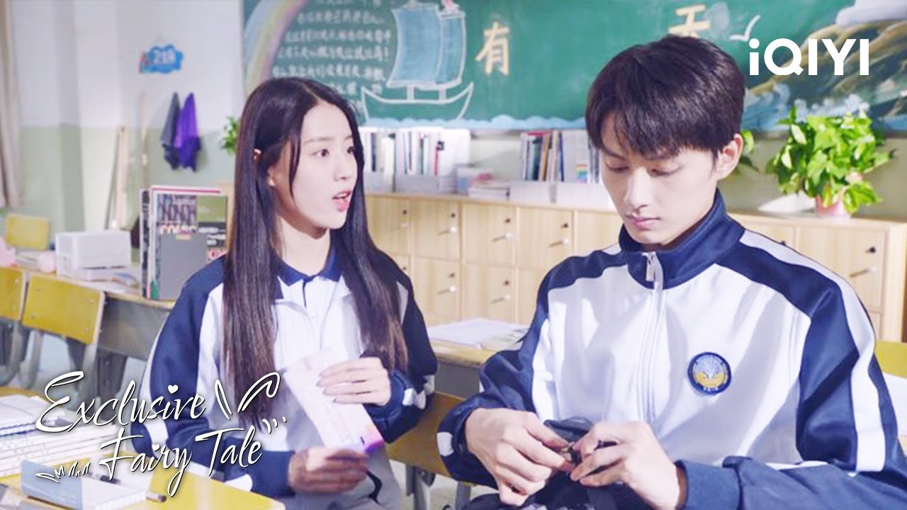 Yin invited Jun to see the exhibition but was rejected | Exclusive ...