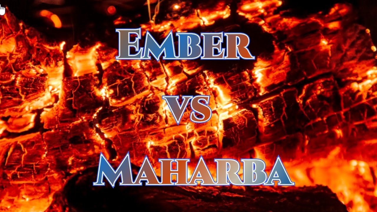 Warcraft 2 Multiplayer Online Game Replay 1v1 Ember vs Maharba on Wrath of the Storm - YouTube