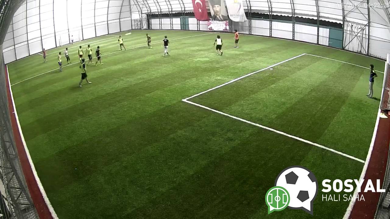 For Life Sport Center Saha-2 - 08-08-2016 22:30:02 - sosyalhalisaha.com - YouTube