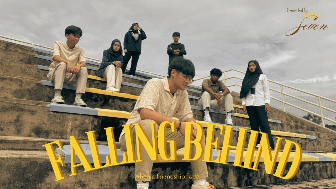 UITM KAMPUS DUNGUN LCC ROLEPLAY [FALLING BEHIND] - YouTube