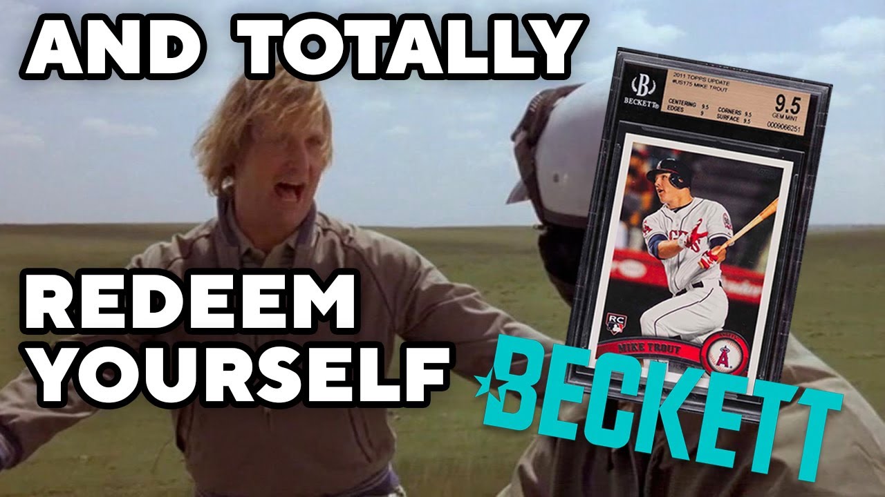 BGS Cancels Their New Grading Scale - YouTube