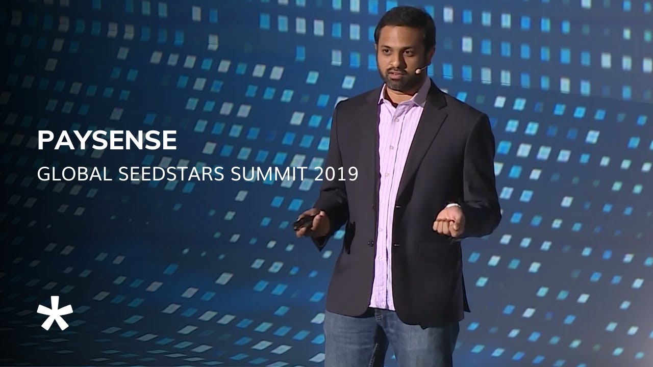 Disrupting Emerging Markets Financial Status Quo - Prashanth ...