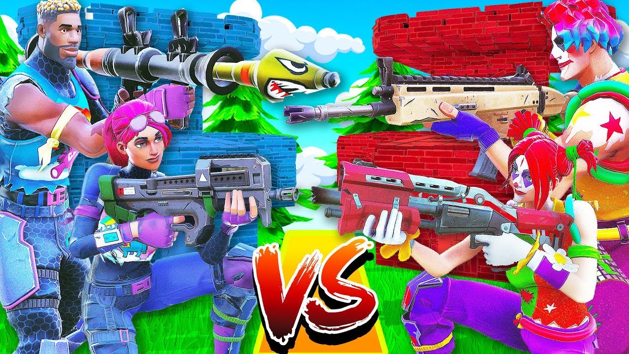 PUSH the LINE Objective Edition *New* Fortnite Creative Custom Game ...