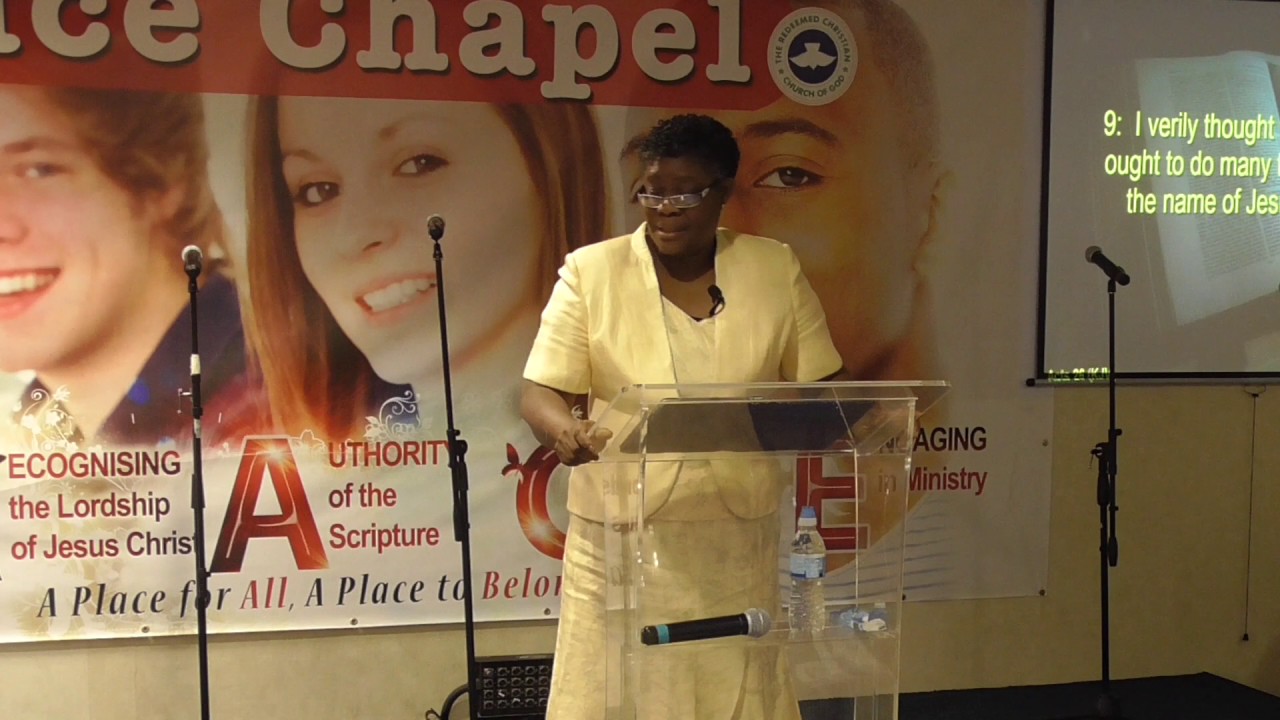 How Holy Spirit does not lead-by Pastor Toyin Taiwo - YouTube