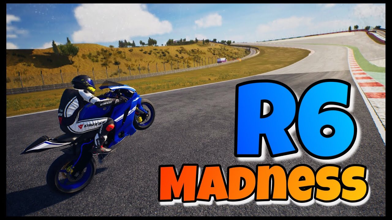 Ride 3 | 2017 Yamaha YZF-R6 | First Person - YouTube