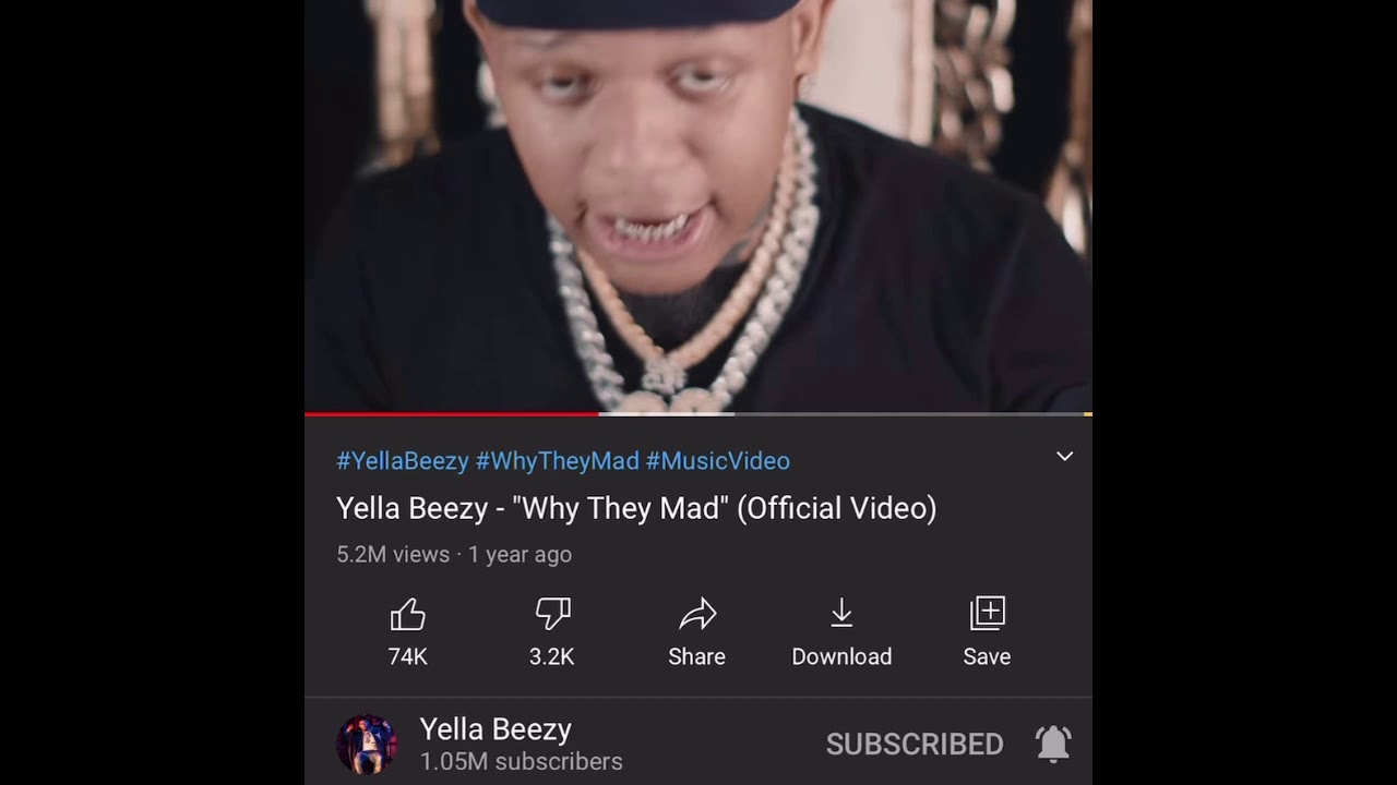 THE REASON MO3 and YELLA BEEZY/TRAPBOY FREDDY BEEF STARTED - YouTube