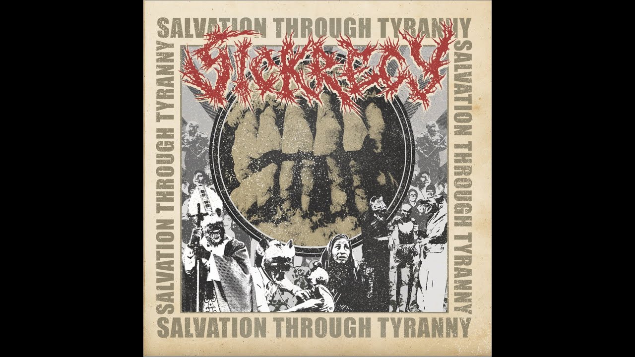 SICKRECY - Voice Your Opinion Lyric Video - SALVATION THROUGH TYRANNY ...