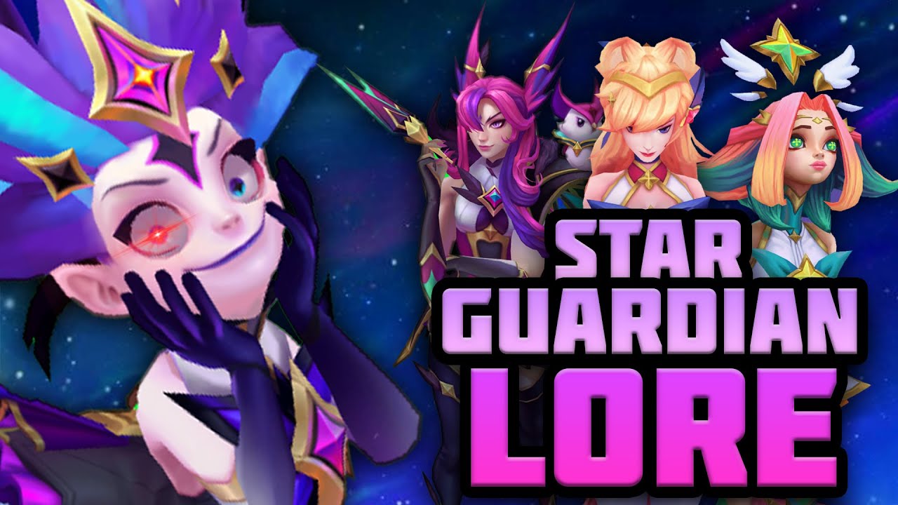 The Story of Star Guardians So Far... - YouTube