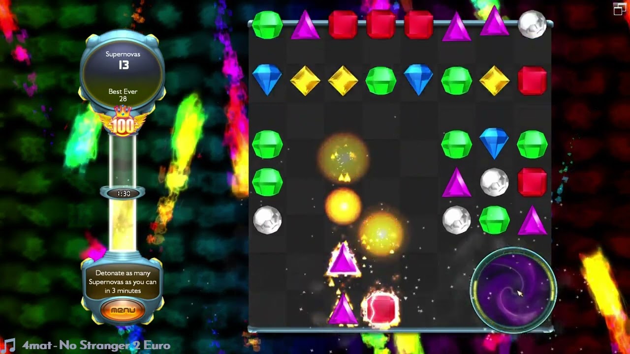 Enigma Eclipse 29 - Bejeweled Twist - YouTube