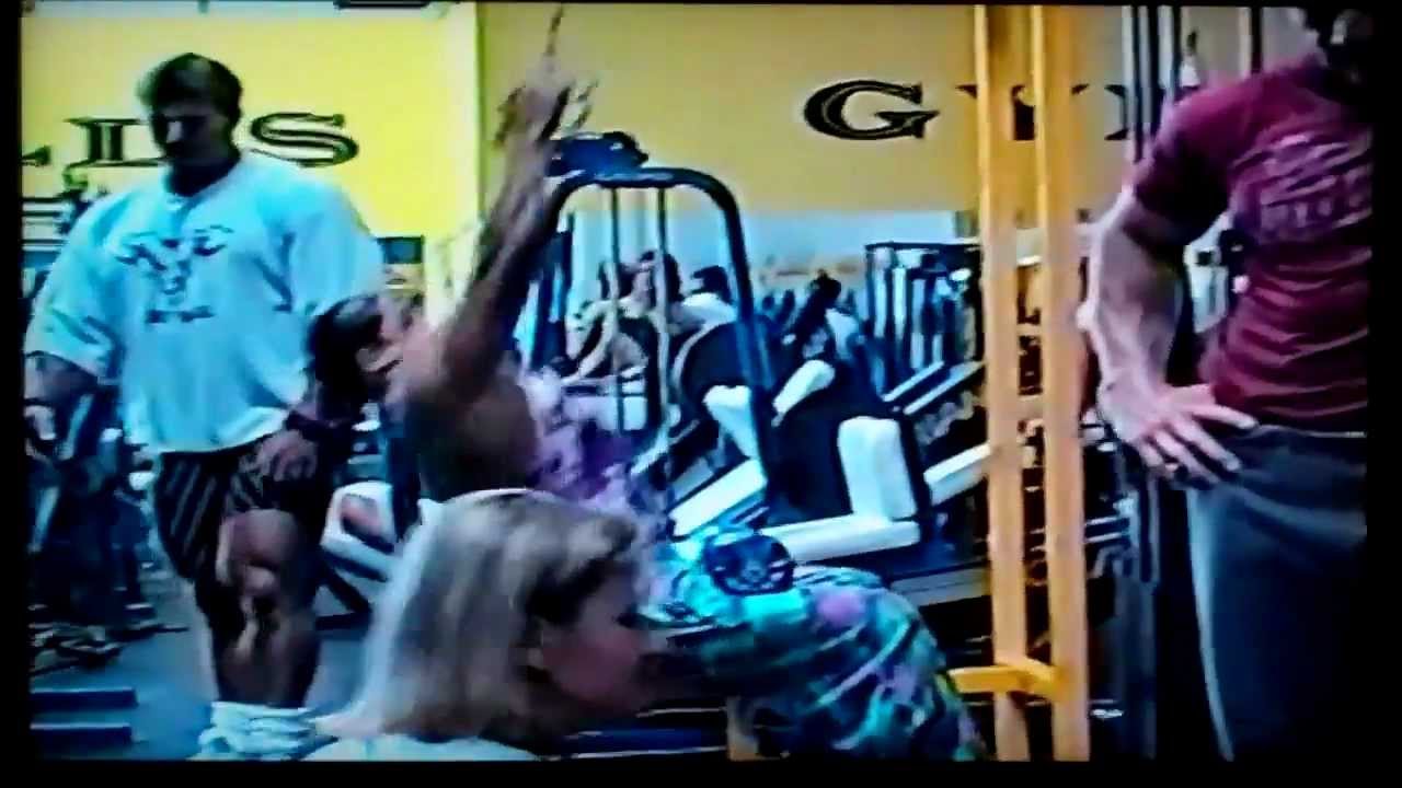 Ernesto Balance training with Gary Strydom - YouTube