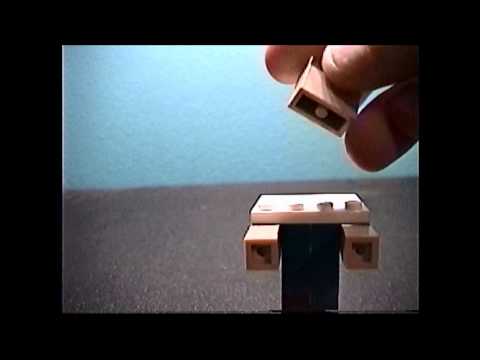 Exclusive Minecon Lego Steve - YouTube