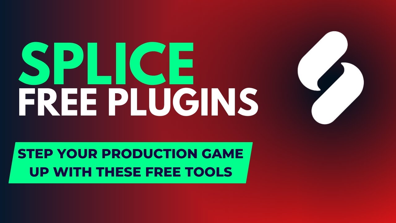 Get More for Less: SPLICE's Free Plugins - YouTube