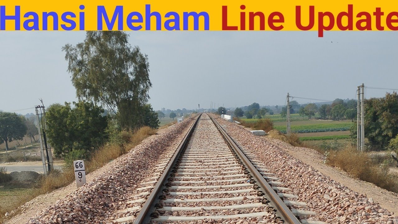 ||Hansi Meham Rohtak Line Update||Hansi se electric poll lgane ka kaam ...