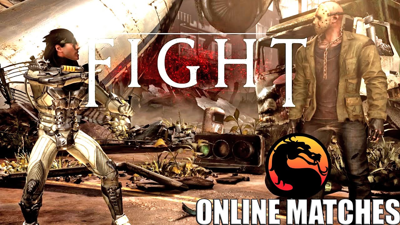 Mortal Kombat X: Takeda Online Matches Vol.8 - YouTube