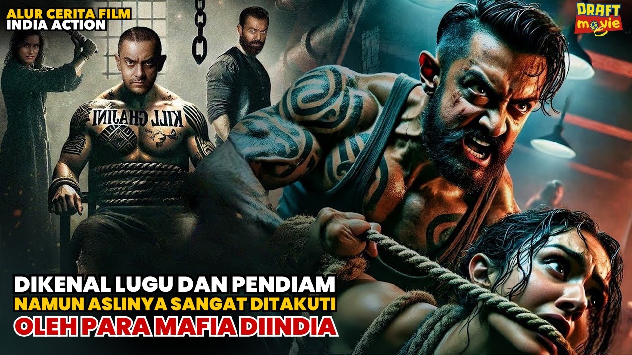 DIKENAL PEMUDA LUGU TERNYATA RAJA GANGSTER KAYA RAYA PALING DITAKUTI |I ...