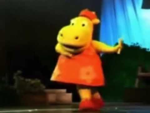 The backyardagiens | knights are brave and strong live on stage | English | part 2