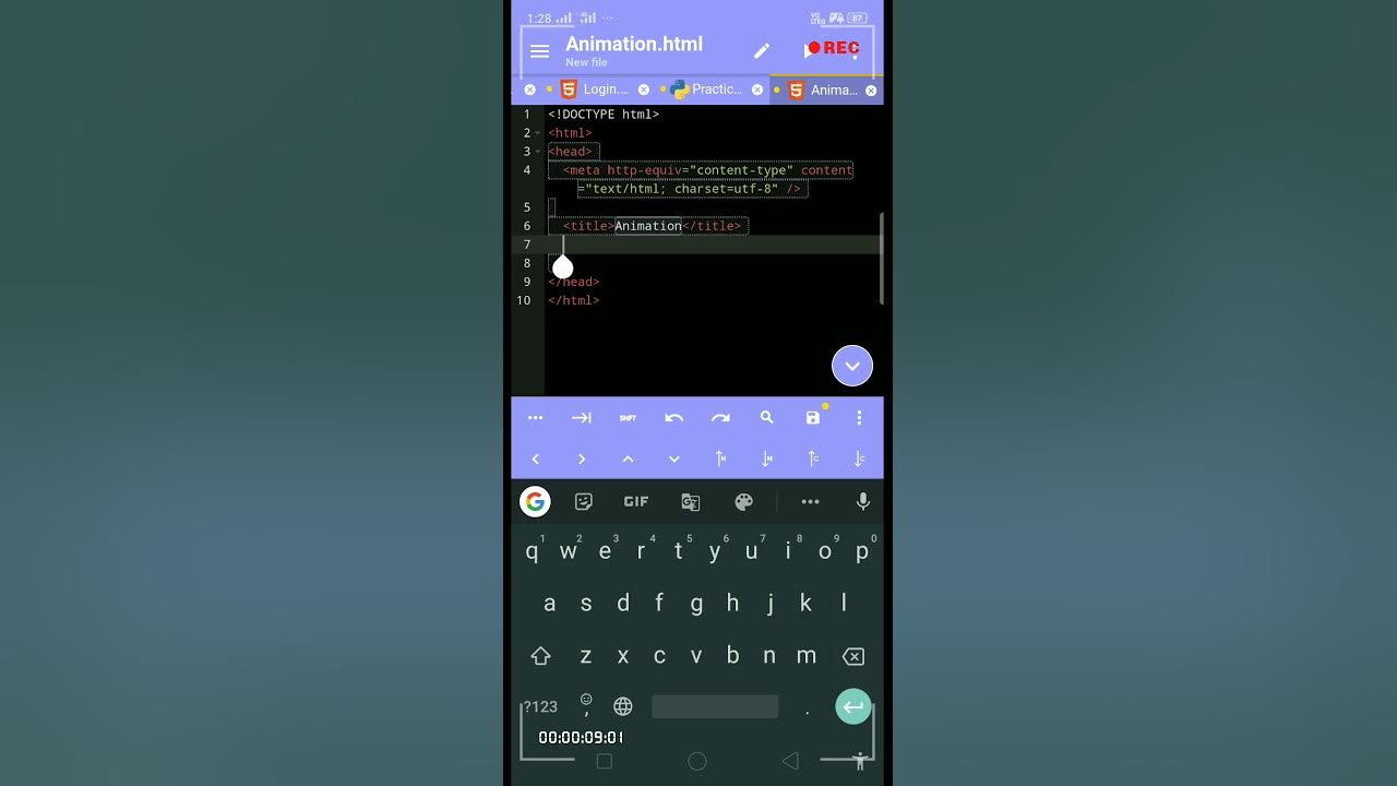 Html And Css Se Animation Kaise Banaye Youtube