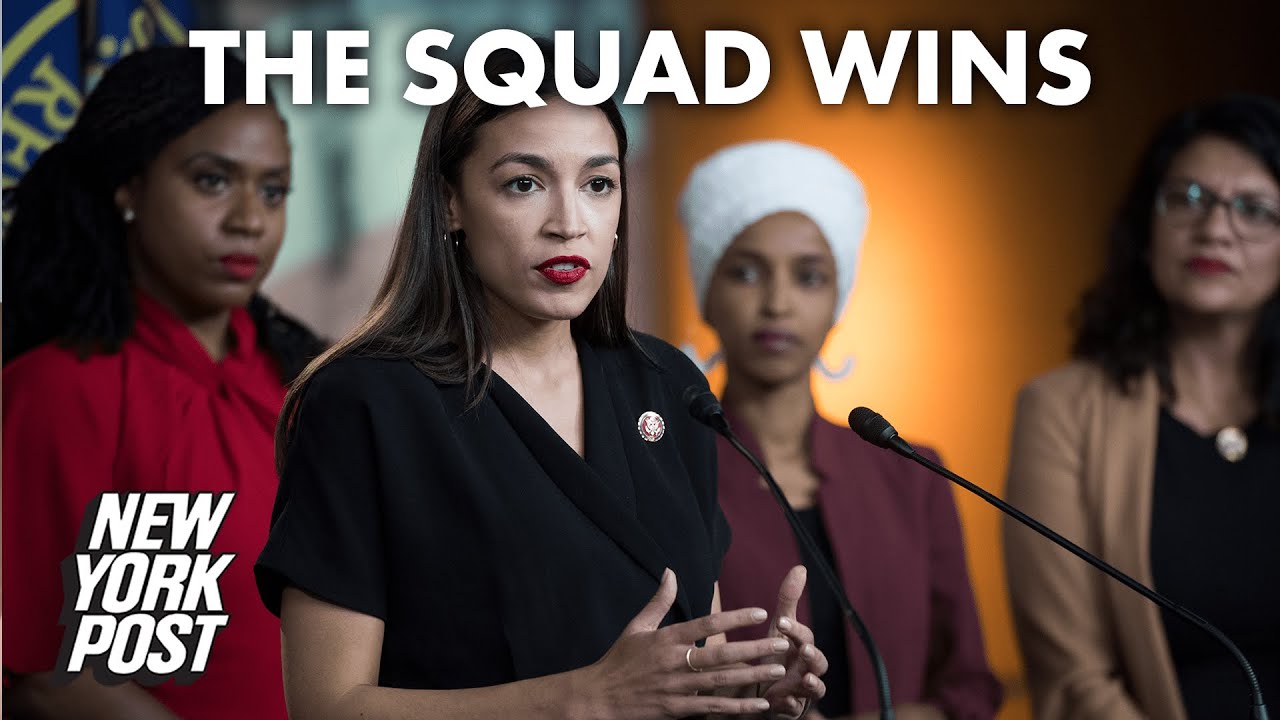 All four members of ‘The Squad’ cruise to reelection with newcomers ...
