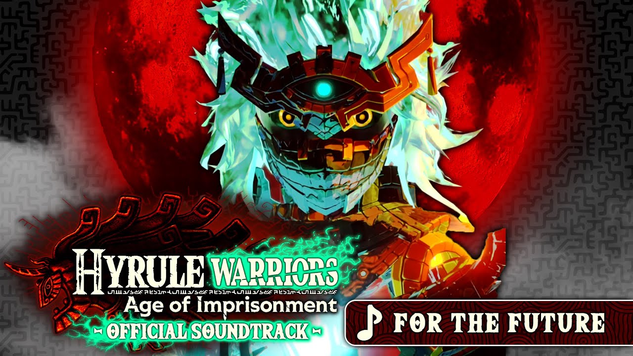 Final Confrontation - For the Future - Hyrule Warriors: Age of ...