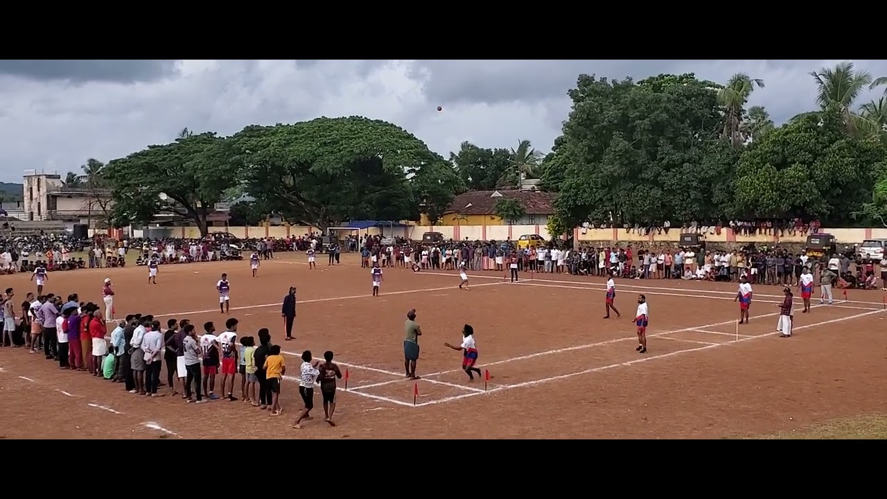 തലമ പന്തുകളി 2023 റെഡ് ബോയ്സ് പുലാ കോട് Chelakkara - YouTube